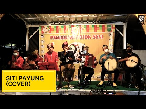LAGU MELAYU - SITI PAYUNG (ACOUSTIC COVER) || ALFIN HABIB FEAT. DANG MERDU.