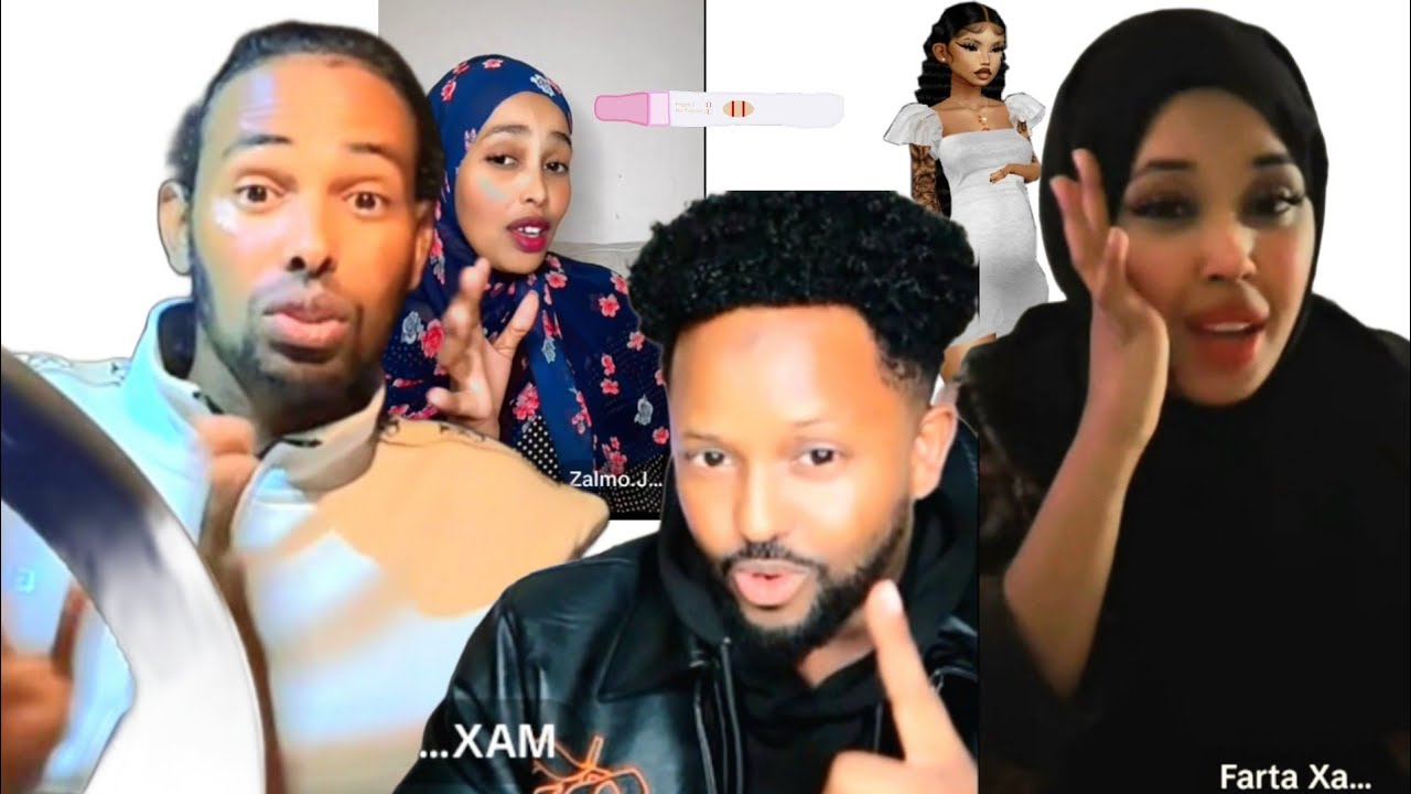 Bisle Iyo Farta Xaaji Iyo Zalmo Jama Oo Nimco Happy Iyo Maxamed Murtii ...