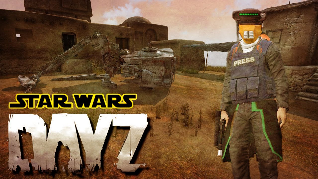DayZ - STAR WARS - EmpireZ Has Added a Second Server That is 1pp Only ...