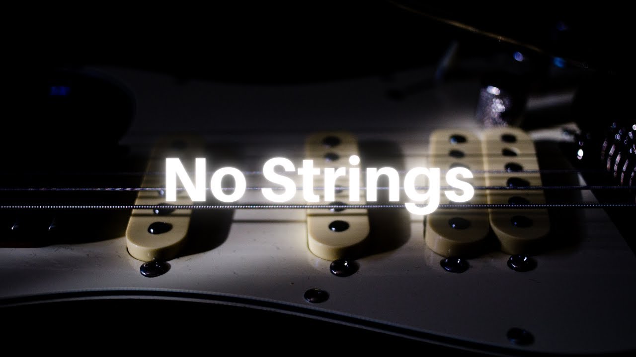 No Strings - Ed Sheeran (Cover) - YouTube