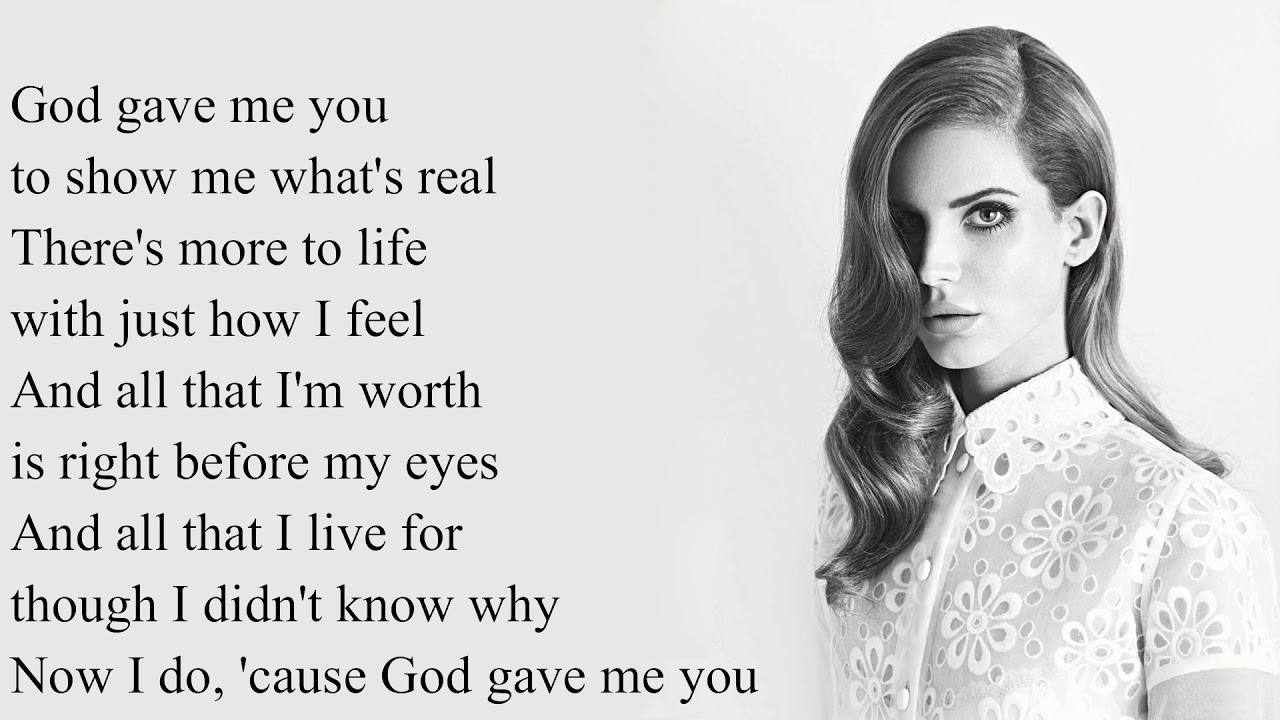 God Gave Me You Lyrics- Bryan White - YouTube