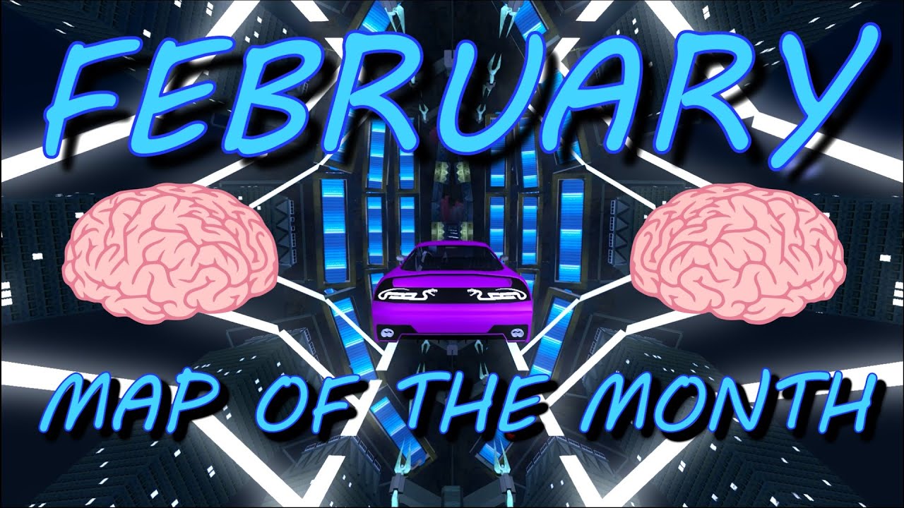 [DM] MAPS FEBRUARY 2024 - Map Of The Month Review - YouTube