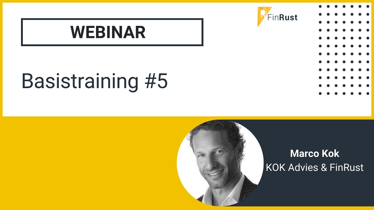 FinRust Basistraining #5 - YouTube