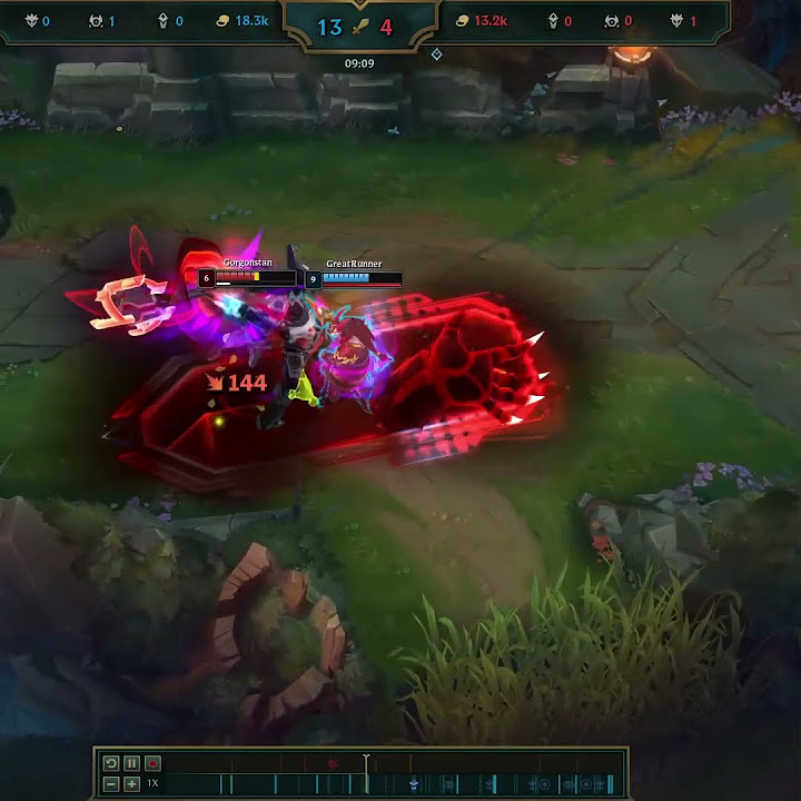 LOL - S13 (2023) - When Morde says "ez top" - #4.4 - YouTube