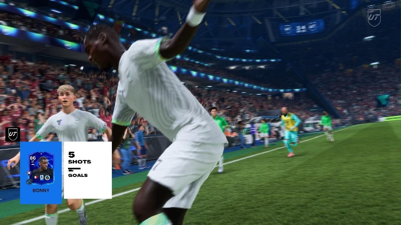 BONNY BLUE SAVES MY CLUB! EA FC26 ULTIMATE TEAM - YouTube