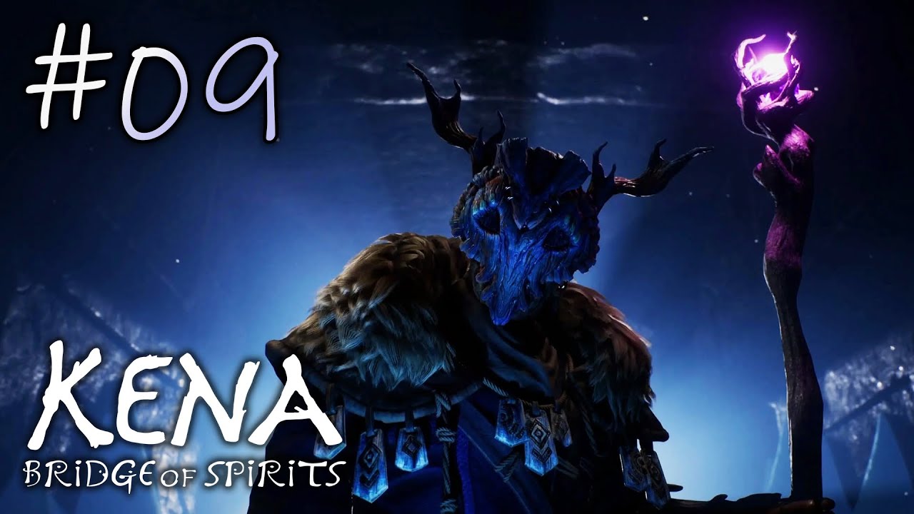Kena: Bridge of Spirits #9 - Final Boss & Ending - YouTube