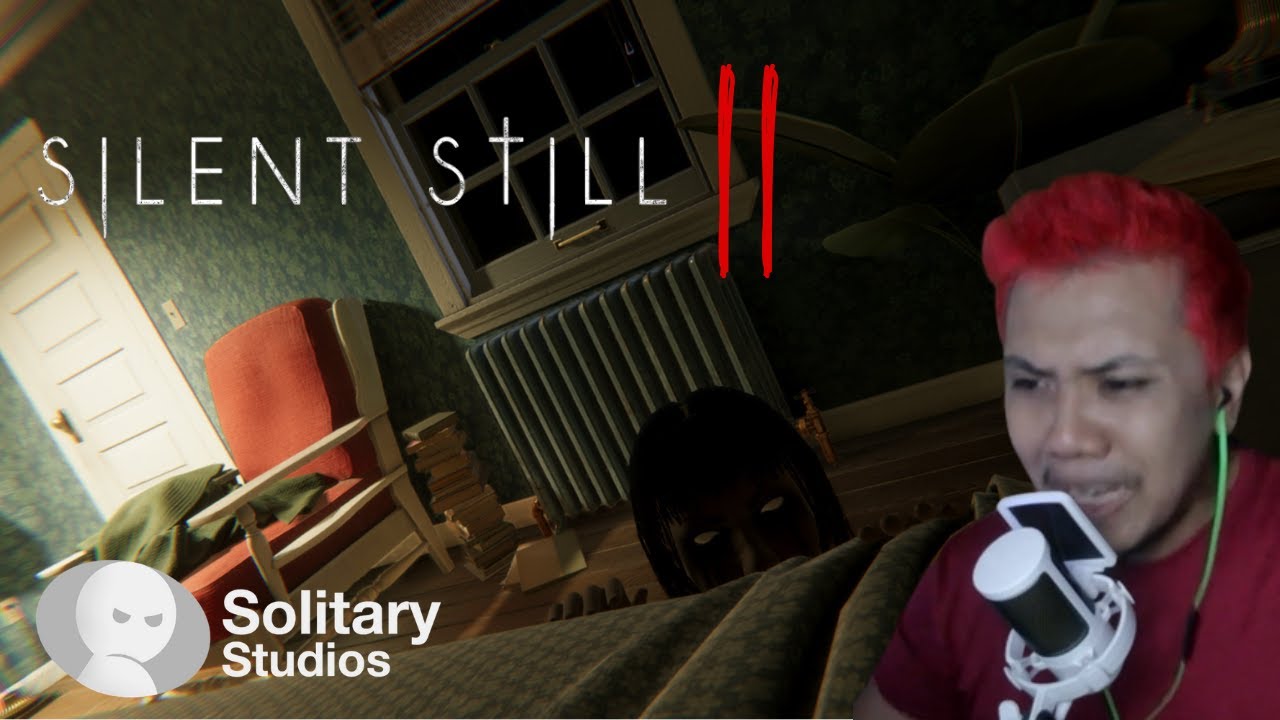 SLEEP PARALYSIS | MAY KATABI SA KAMA | FILIPINO MADE HORROR GAME ...