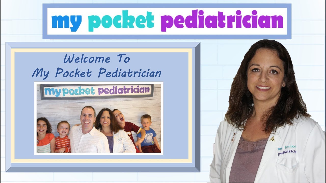 Welcome to My Pocket Pediatrician! - YouTube