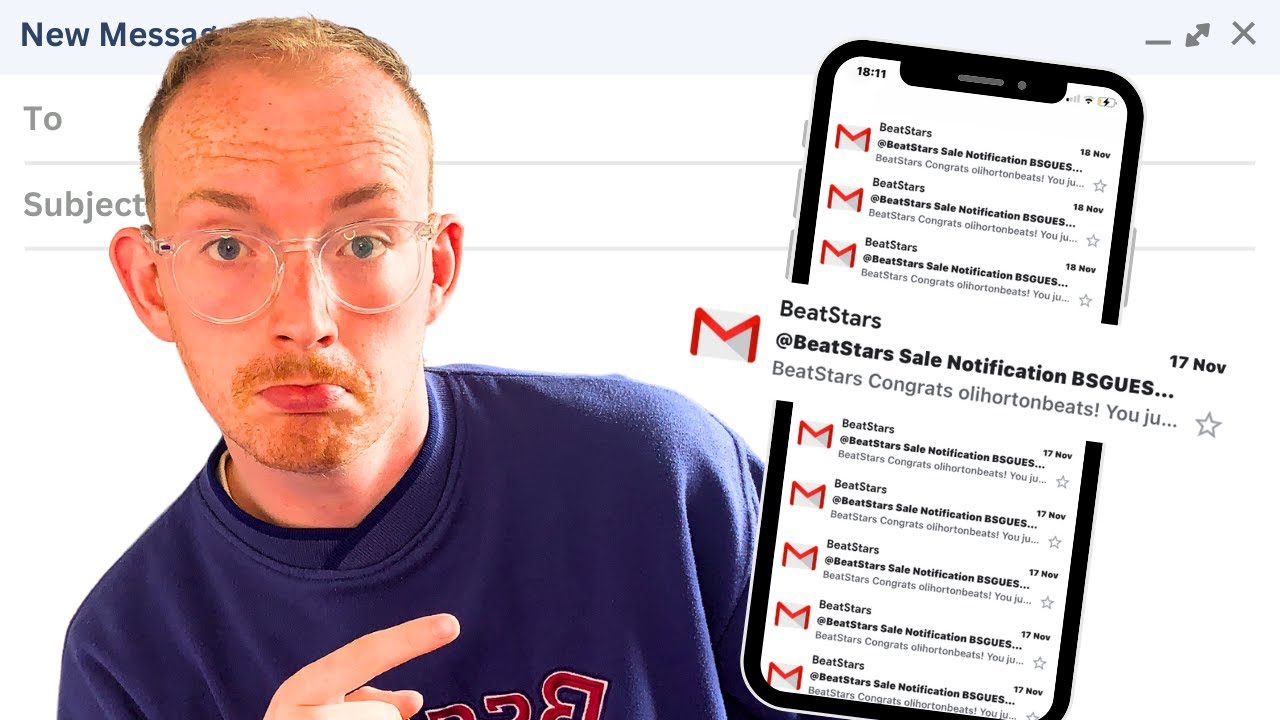 How To Use Email Marketing as a Music Producer (Increase Your Sales ...