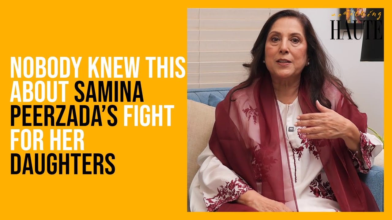 Samina & Usman's Hidden Battle For Their Daughters | Deemak | Samina ...
