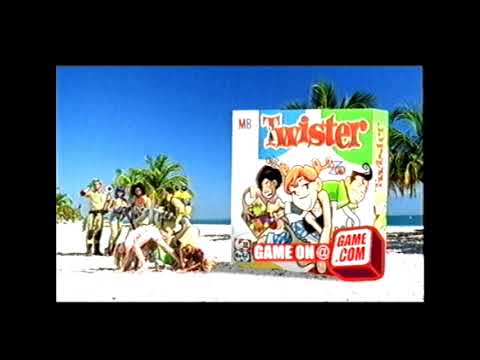 Twister Busters Advert CITV - 2006
