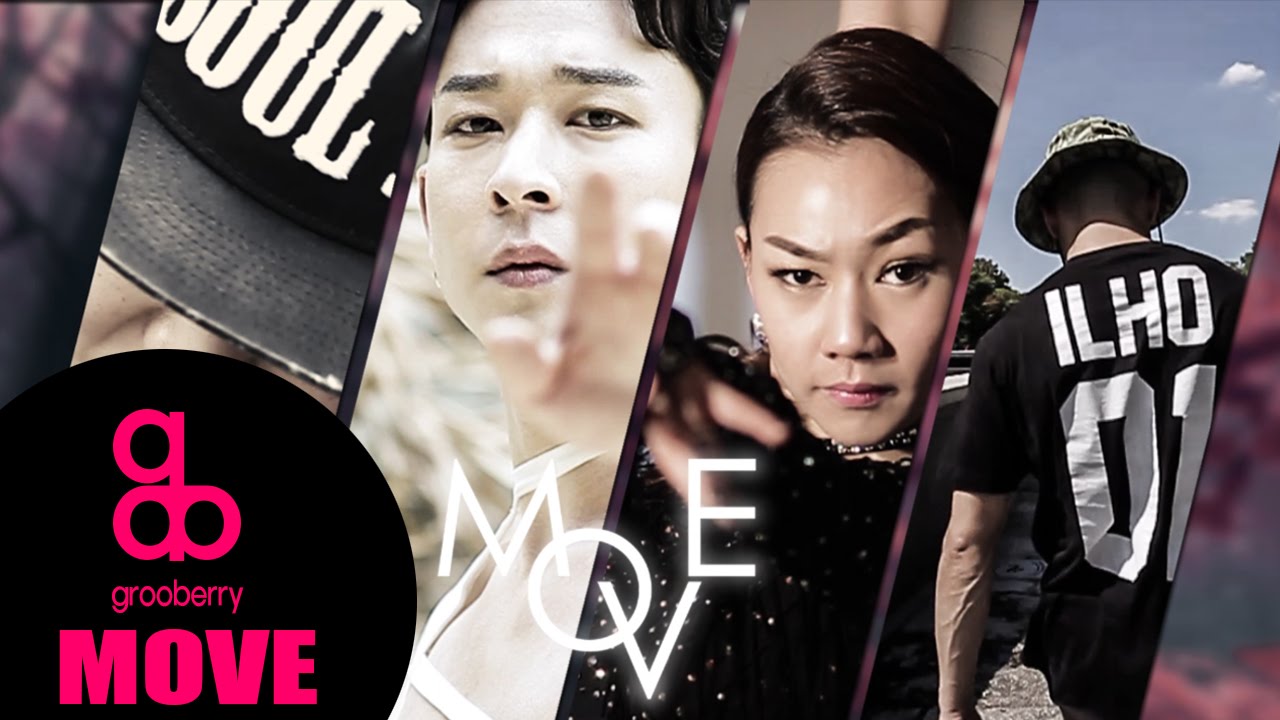 TEAM. MOVE(Martial arts BBoy, Krump, Dance sports, Modern Dance) Promo ...