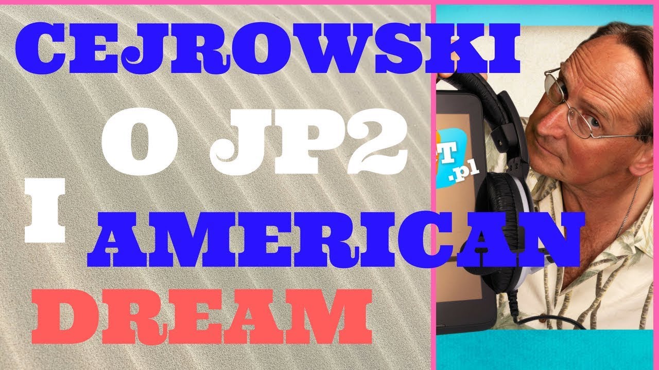 Cejrowski o Papieżu i "American Dream" 2018/05/18 Radio WNET - YouTube