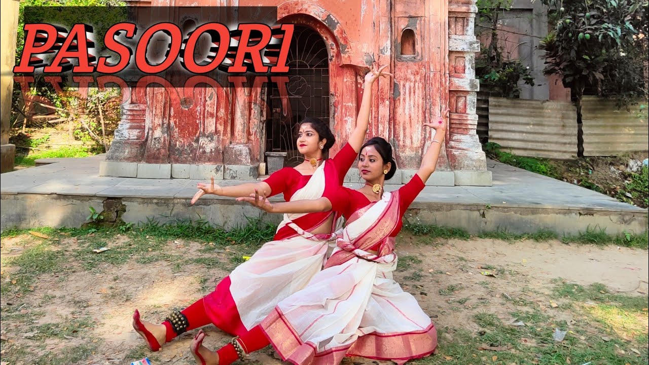 Pasoori/ Dance/ Pasoori Dance Video/ Nritya Muktodhara - YouTube