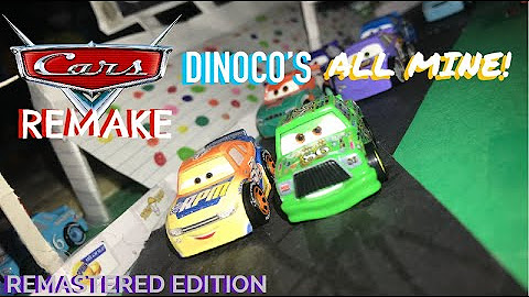 Dinoco is all mine - YouTube