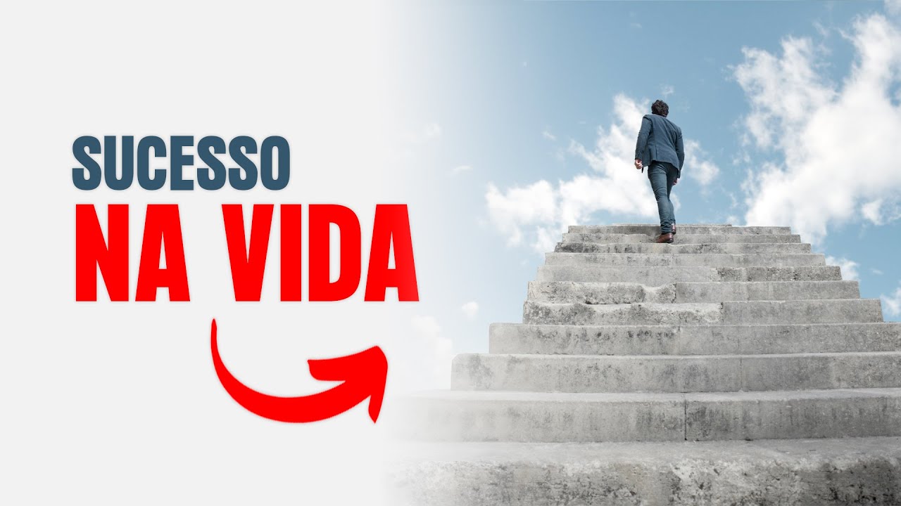 7 PRINCIPIOS PARA TER SUCESSO NA VIDA - YouTube