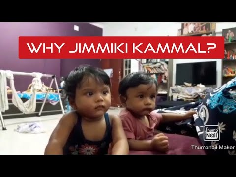 Why jimmiki kammal was such a huge hit? - YouTube