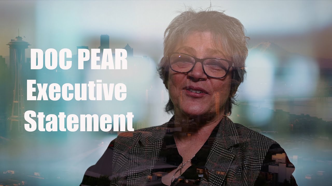 Pro-Equity Anti-Racism (PEAR) Executive Statement - YouTube