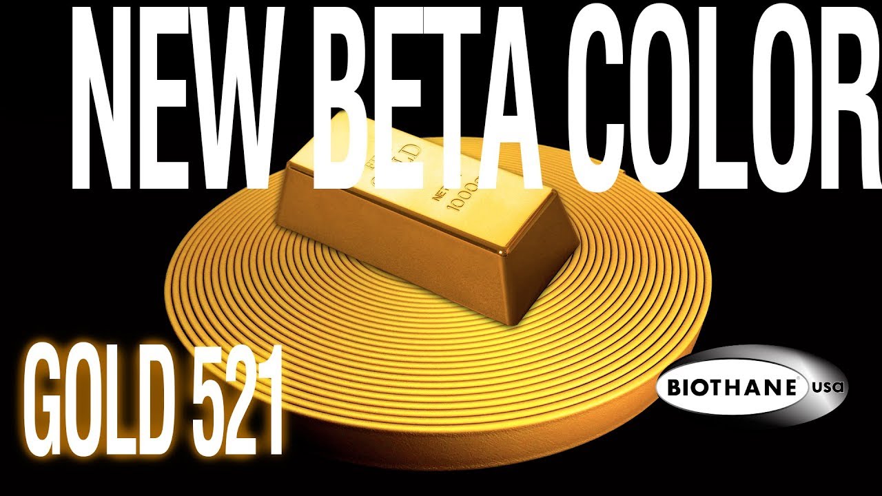 Beta is Now Gold!! - YouTube