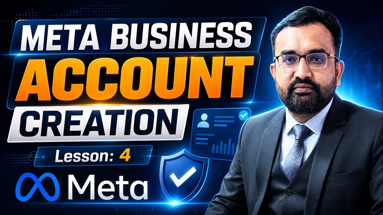 How To Use Meta Business Suite | Create & Setup Meta Business Manager ...