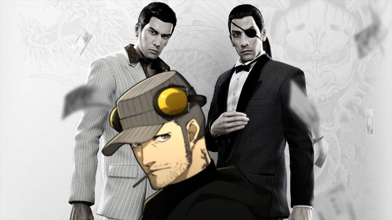 How I think the Persona 5 male non-party members would do in a fight ...