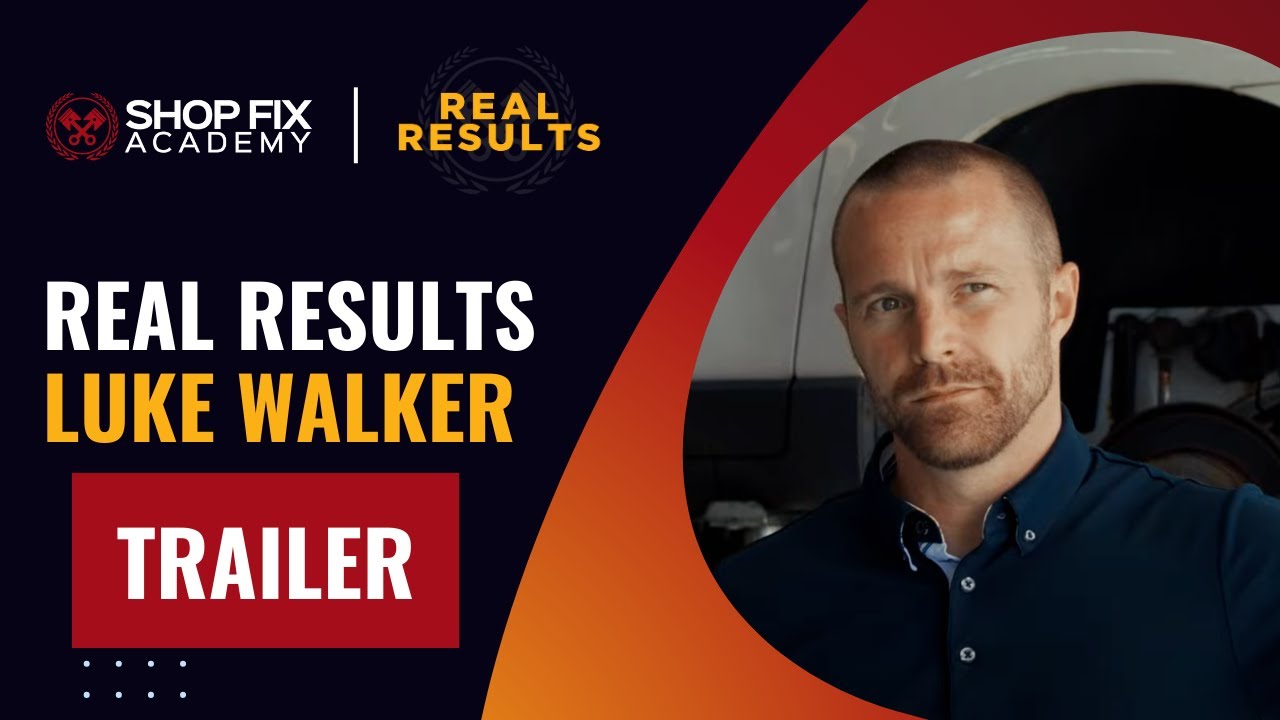 Real Results TRAILER: Luke Walker - YouTube