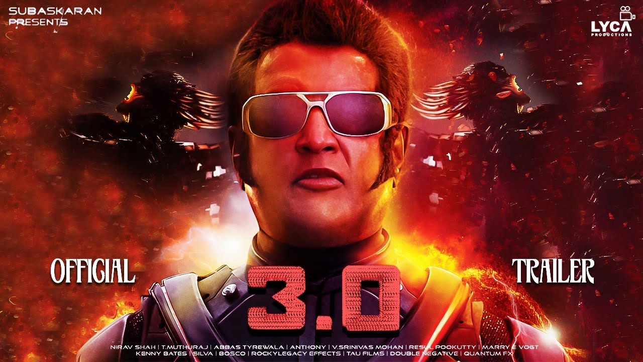 Robot 3.0 | 31 Interesting Facts | Rajinikanth | Disha Patani ...