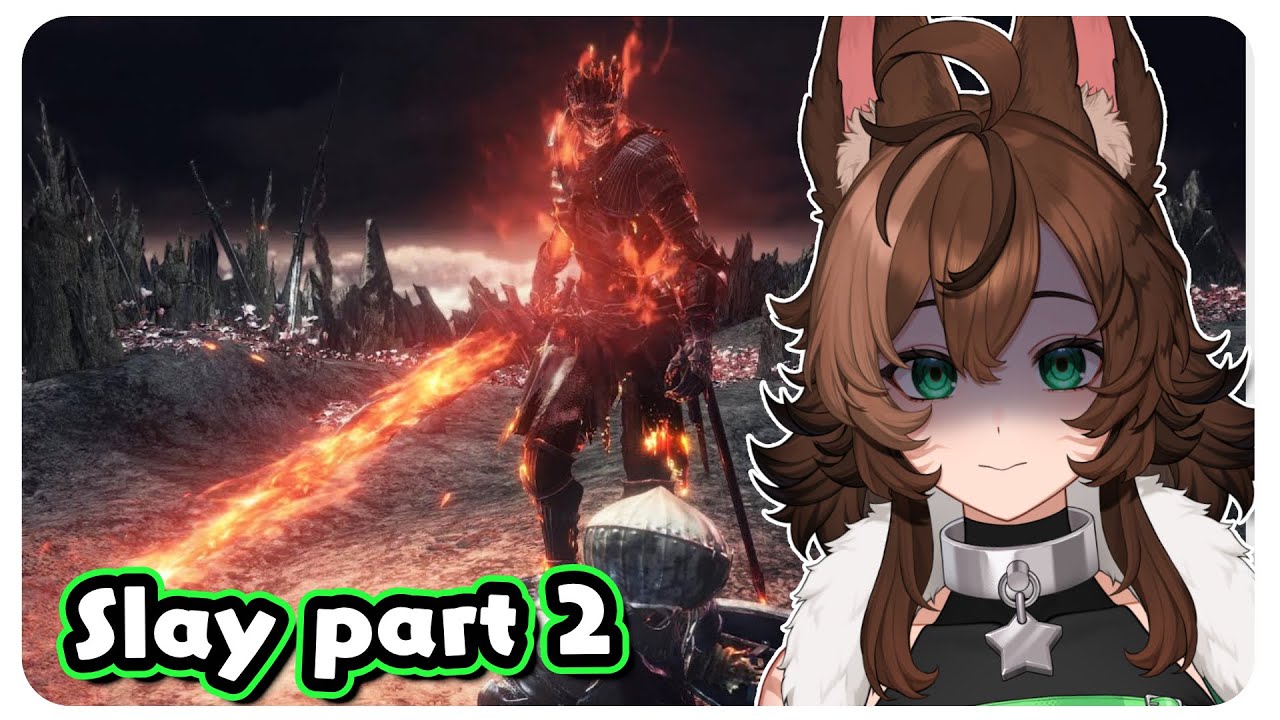 Lord of sinder is a menace【Dark Souls 3】【Part 13】 - YouTube