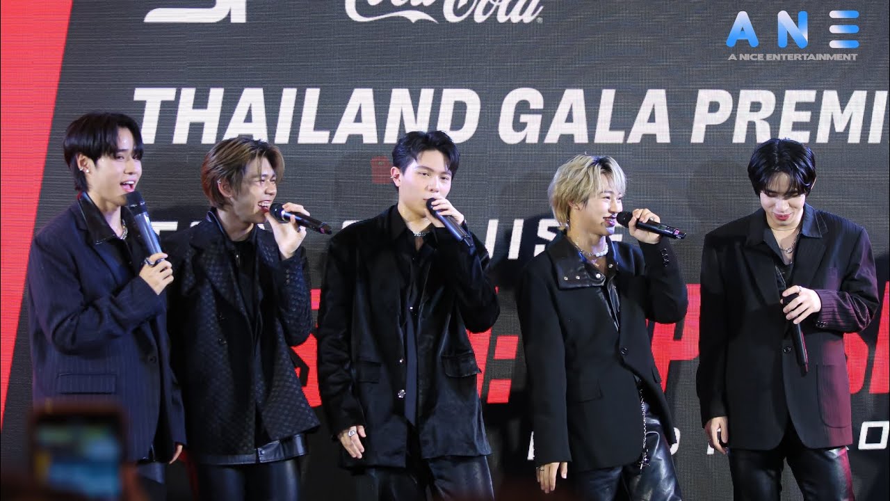 “LYKN” ร่วมงาน Thailand Gala Premiere “TOM CRUISE MISSION : IMPOSSIBLE ...