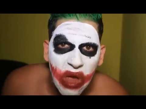 O CORINGA MANDA RECADO PARA O PRESIDENTE BOLSONARO - YouTube