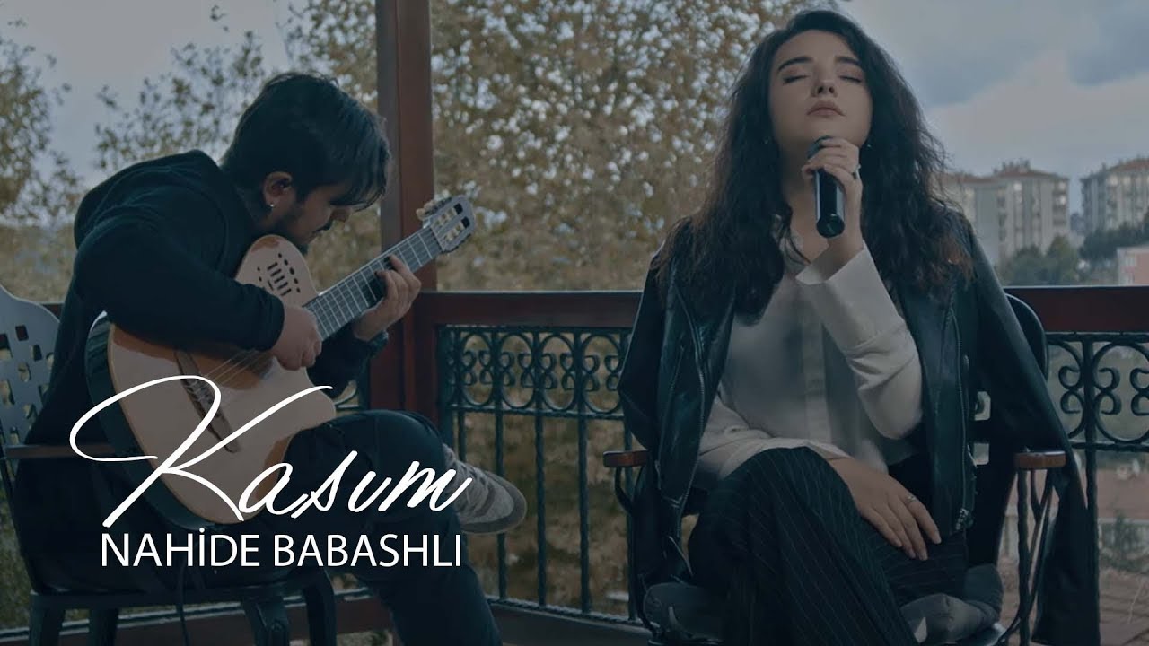 Nahide Babashli - Kasım - YouTube