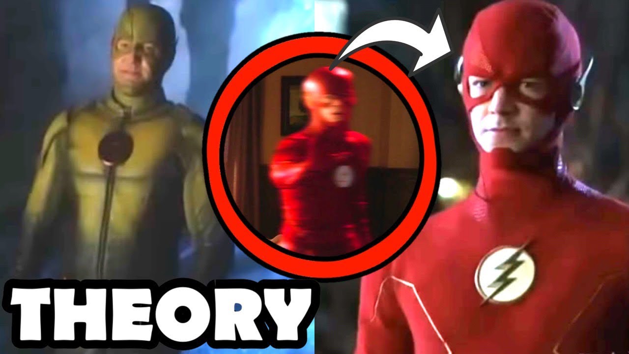 Barry BECOMES ORIGINAL TIMELINE FLASH!!? WHAT is going ON!? The Flash ...