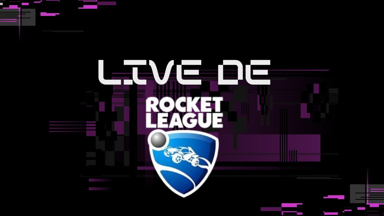 Vamos jogar ROCLET LEAGUE? (LIVE) - YouTube
