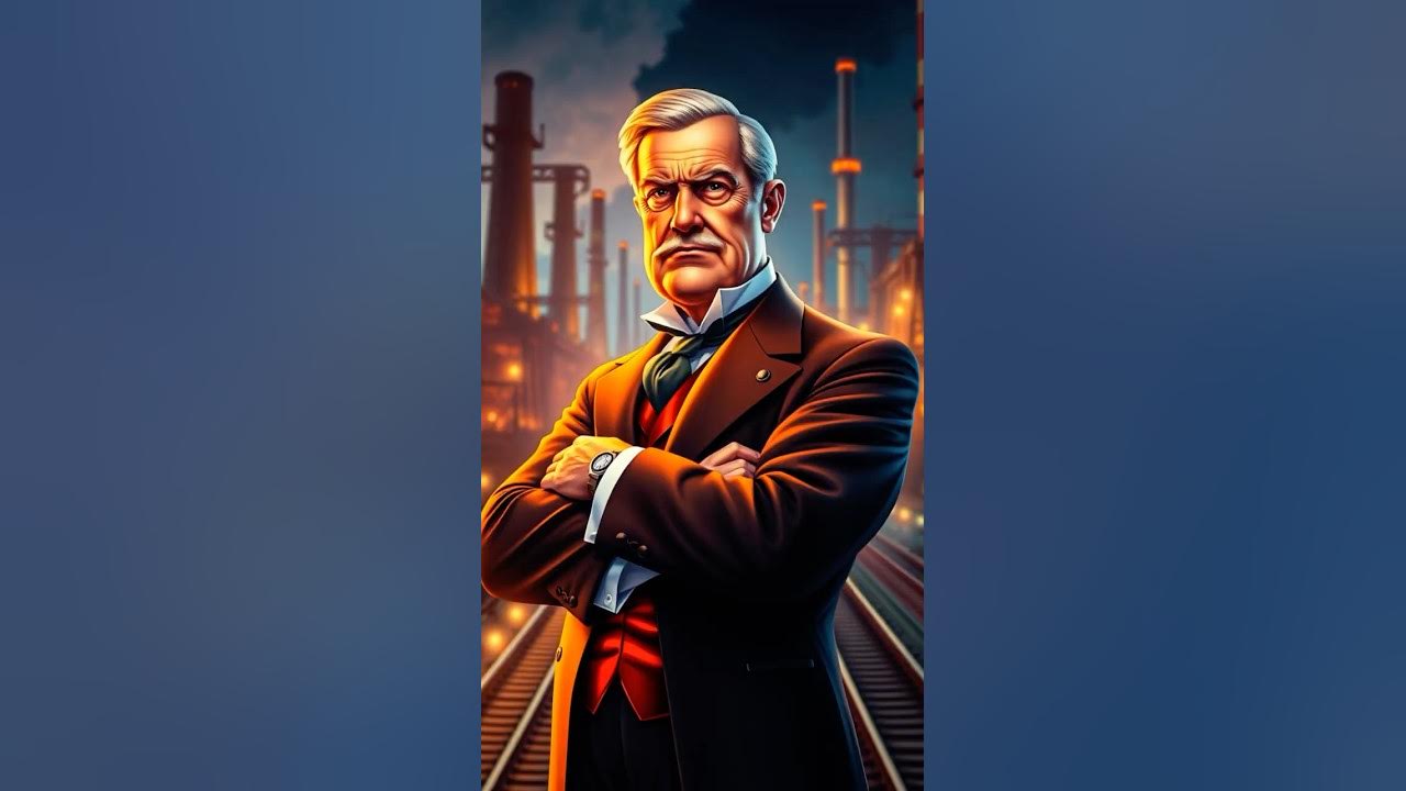 From Rags to Riches: How an Immigrant Became the Richest Man in History ...