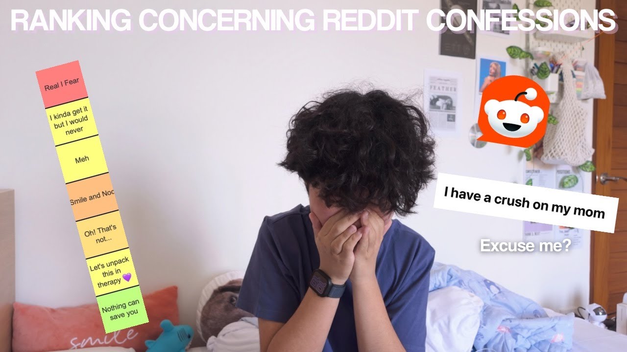 RANKING REDDIT CONFESSIONS *I'm concerned* - YouTube