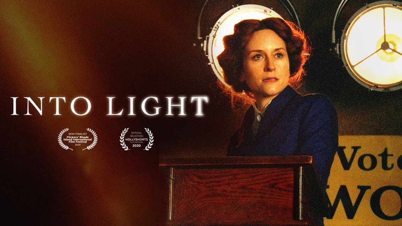 Into Light (2020) | Full Short | Amy Walker | Jessica Erin Martin ...