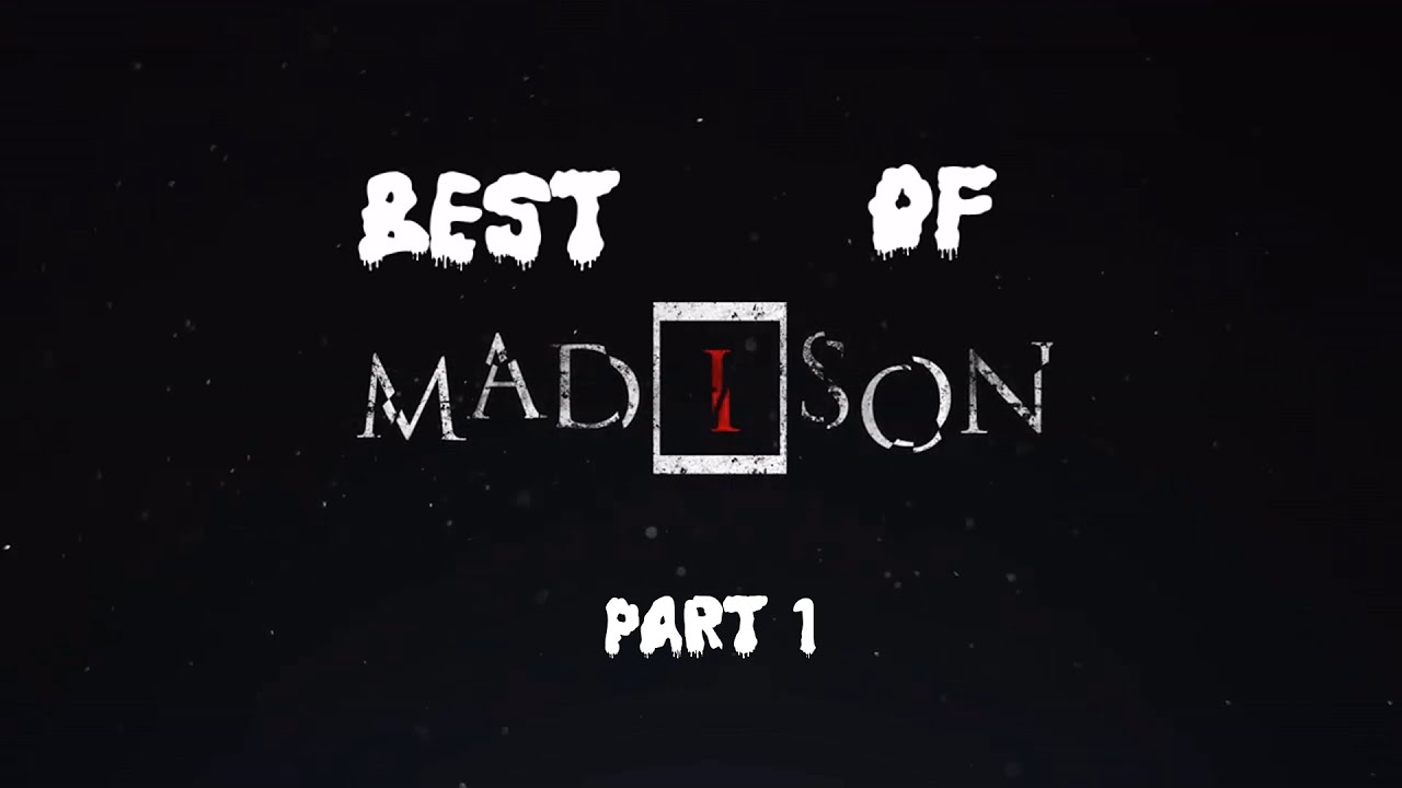 Best of MADiSON Part 1 - YouTube