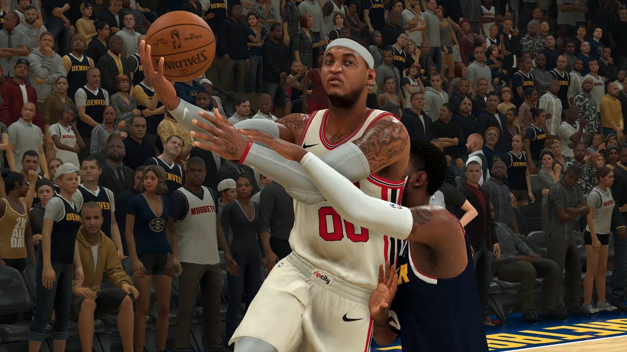 NBA Today 12/12 Denver Nuggets vs Portland Trailblazers Full Game ...