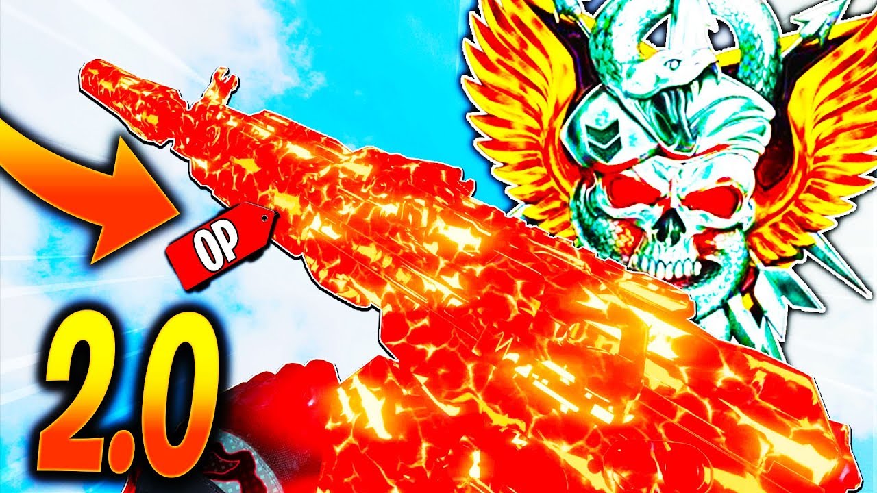 KN-57 2.0! (Best KN-57 Class Setup) - Black Ops 4 - YouTube