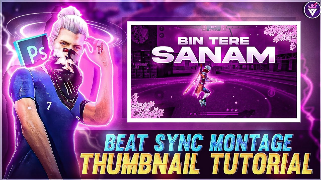 How To Make Beat Sync Montage Thumbnail In Android | Beat Sync Montage ...
