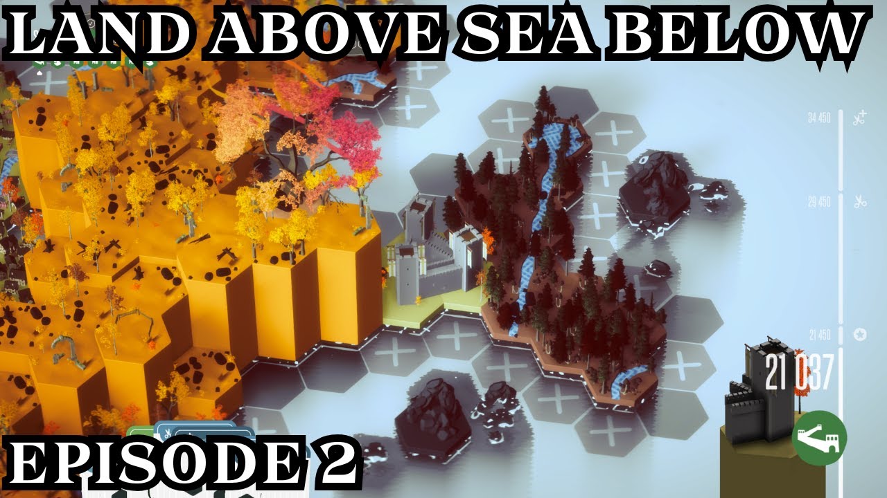 Land Above Sea Below Episode 2 - Lessons Beneath the Waves - YouTube