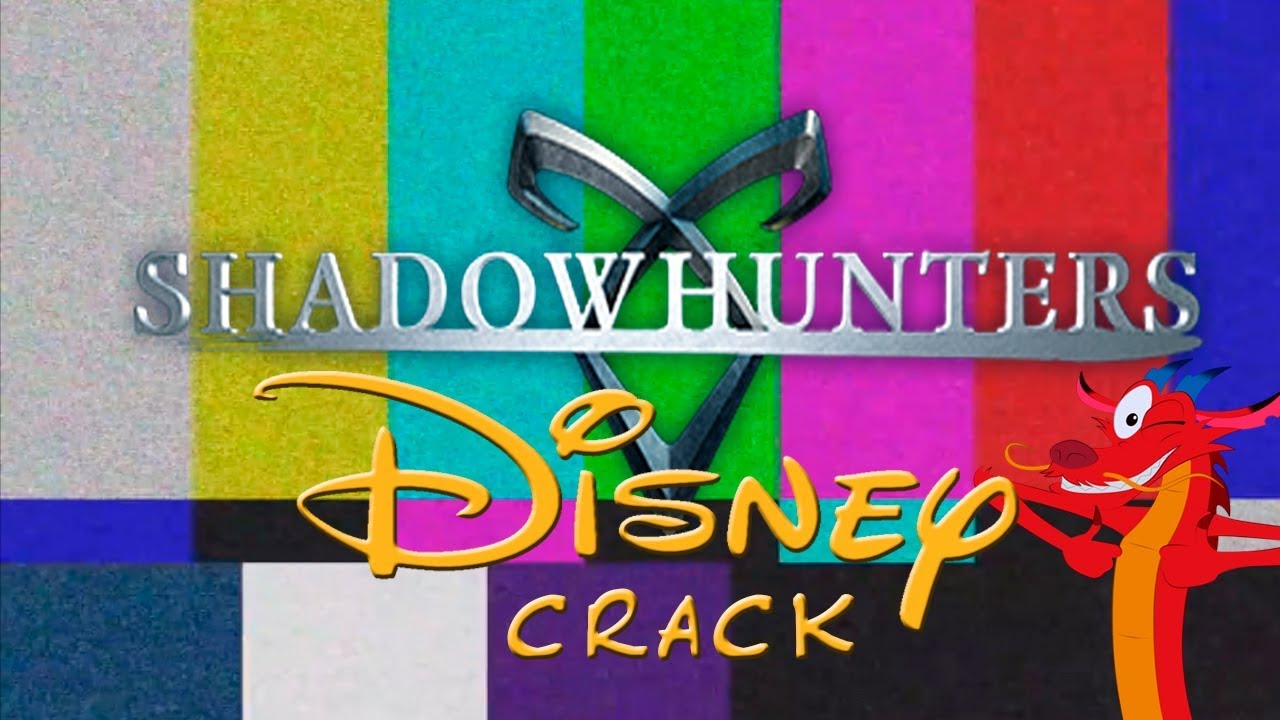 Shadowhunters|| Disney CRACK [RUS] - YouTube