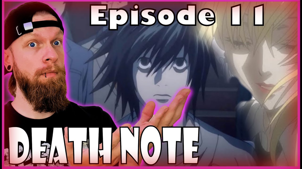A Second KIRA?! Death Note Ep 11 “Assault” Reaction - YouTube