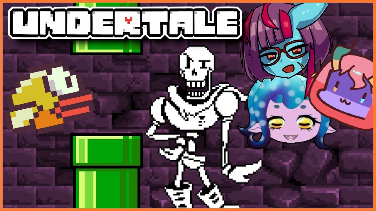 Wait, I've played this before... | Undertale [Ep 08] - YouTube