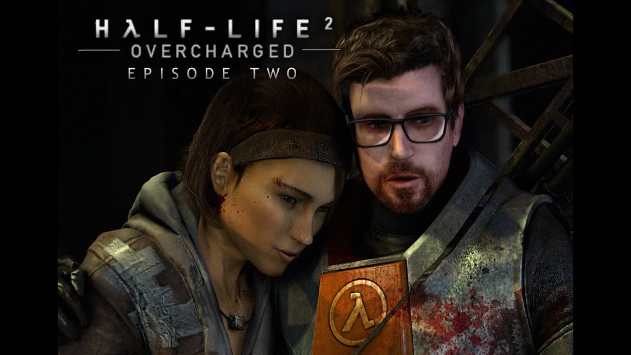 Half Life 2: Overcharged Episode Two Full Walkthrough - YouTube