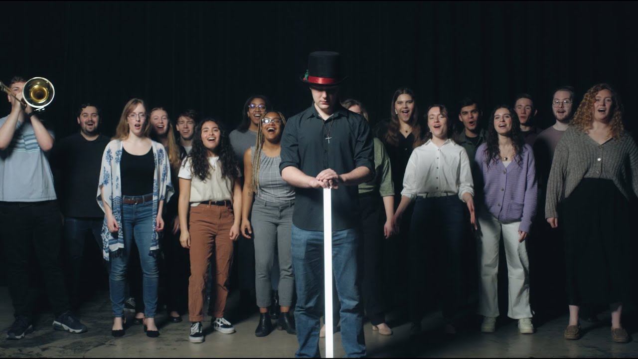 Jessup Music Night of Classics: A Night at the Movies - YouTube