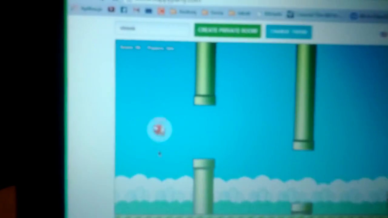 flappy bird bot - YouTube