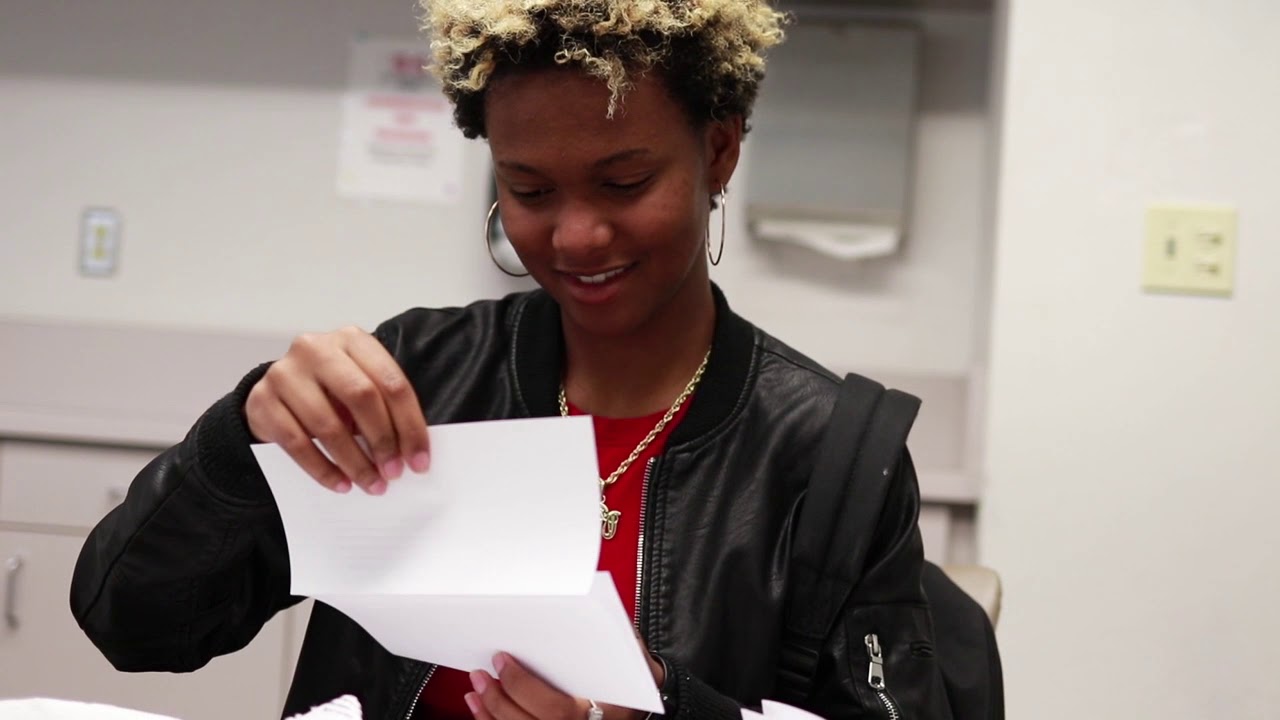 CSUB Runner Letter Day 2019 - YouTube