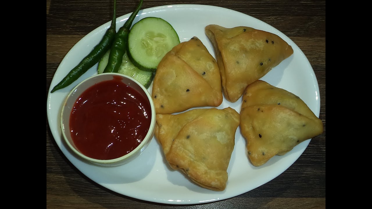 How To Make Shingara/Singara // Singara // Bangladeshi Style Shingara ...