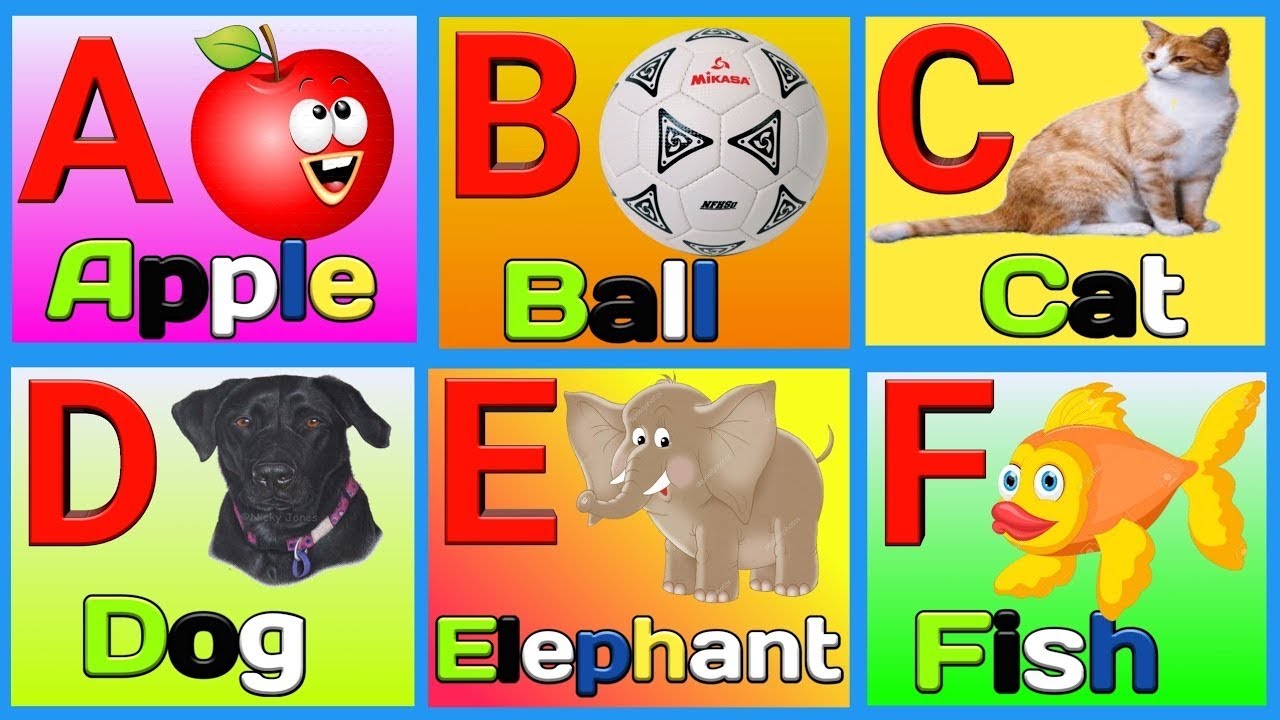 Small abcd | Alphabet ato z abcd | Nursery rhymes |Kids study - YouTube